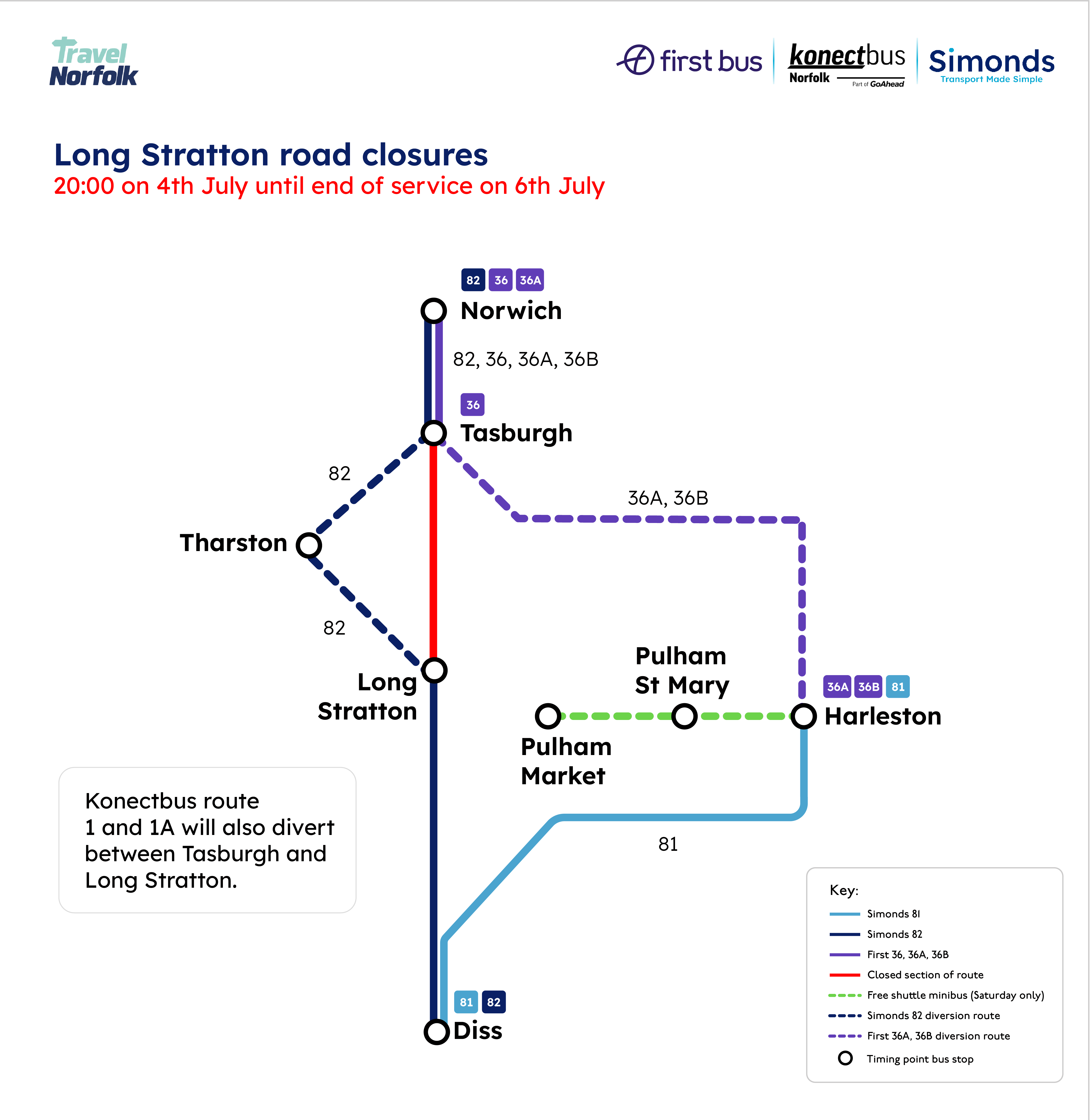 Network Maps | First Bus